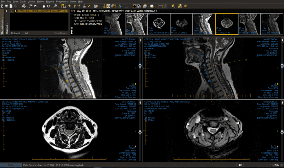 PACS Systems & Software | Radsource