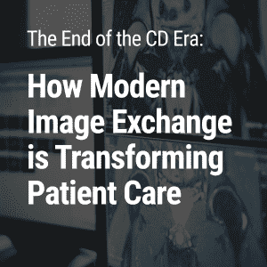 The End of the CD Era: How Modern Image Exchange is Transforming ...